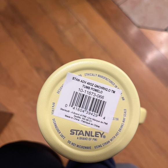 Stanley | Dining | Unreleased Pomelo Stanley Tumbler 4oz | Poshmark